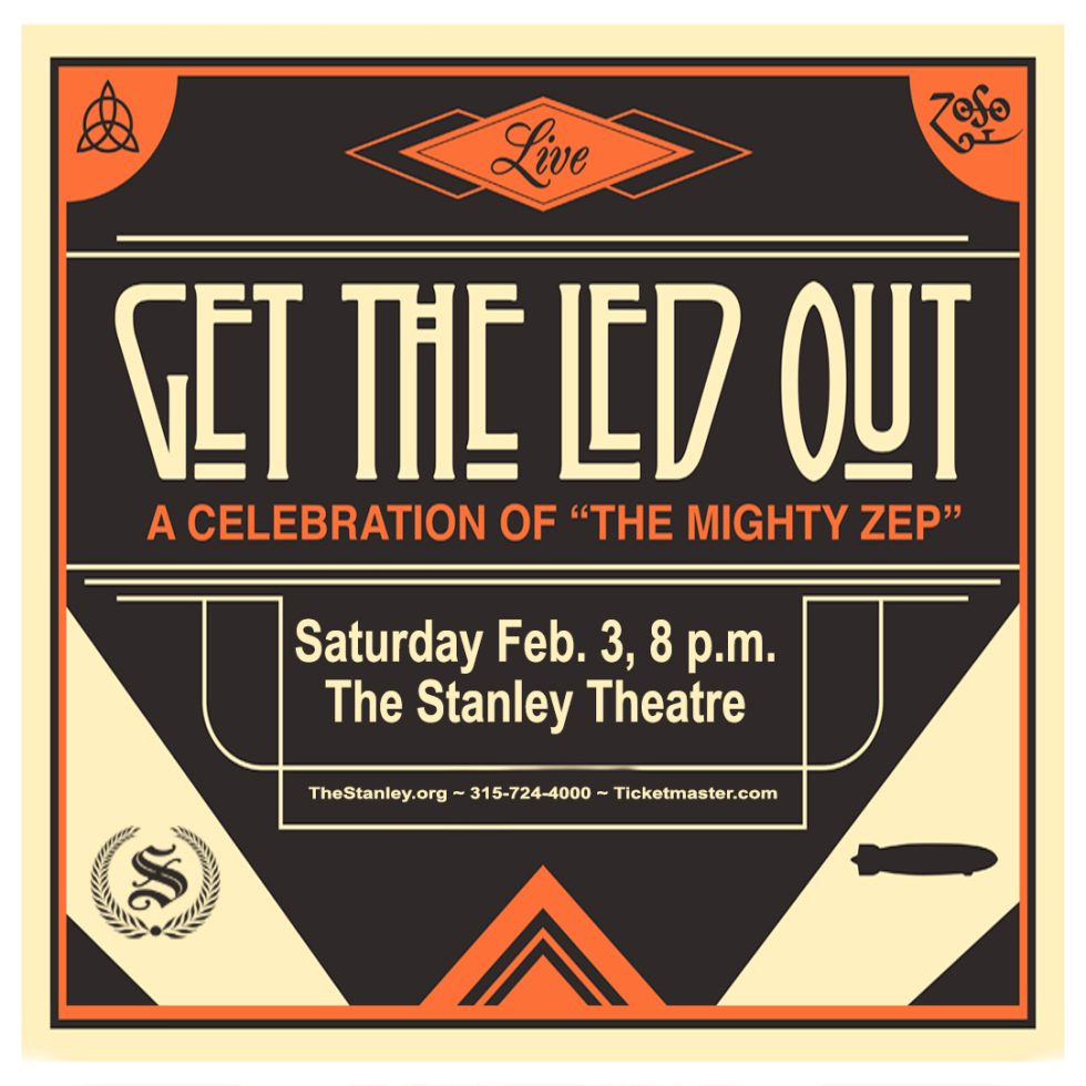 Get The Led Out - The Stanley Theatre