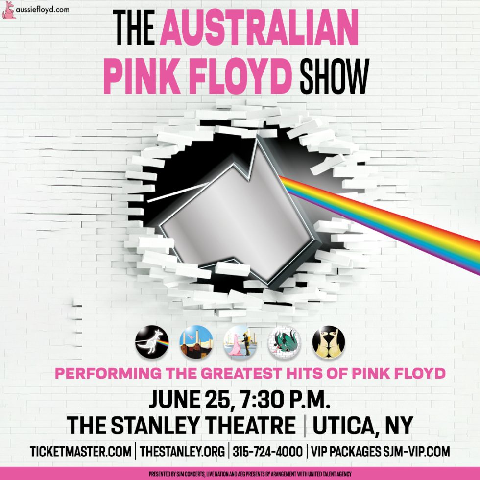 Australian Pink Floyd - The Stanley Theatre