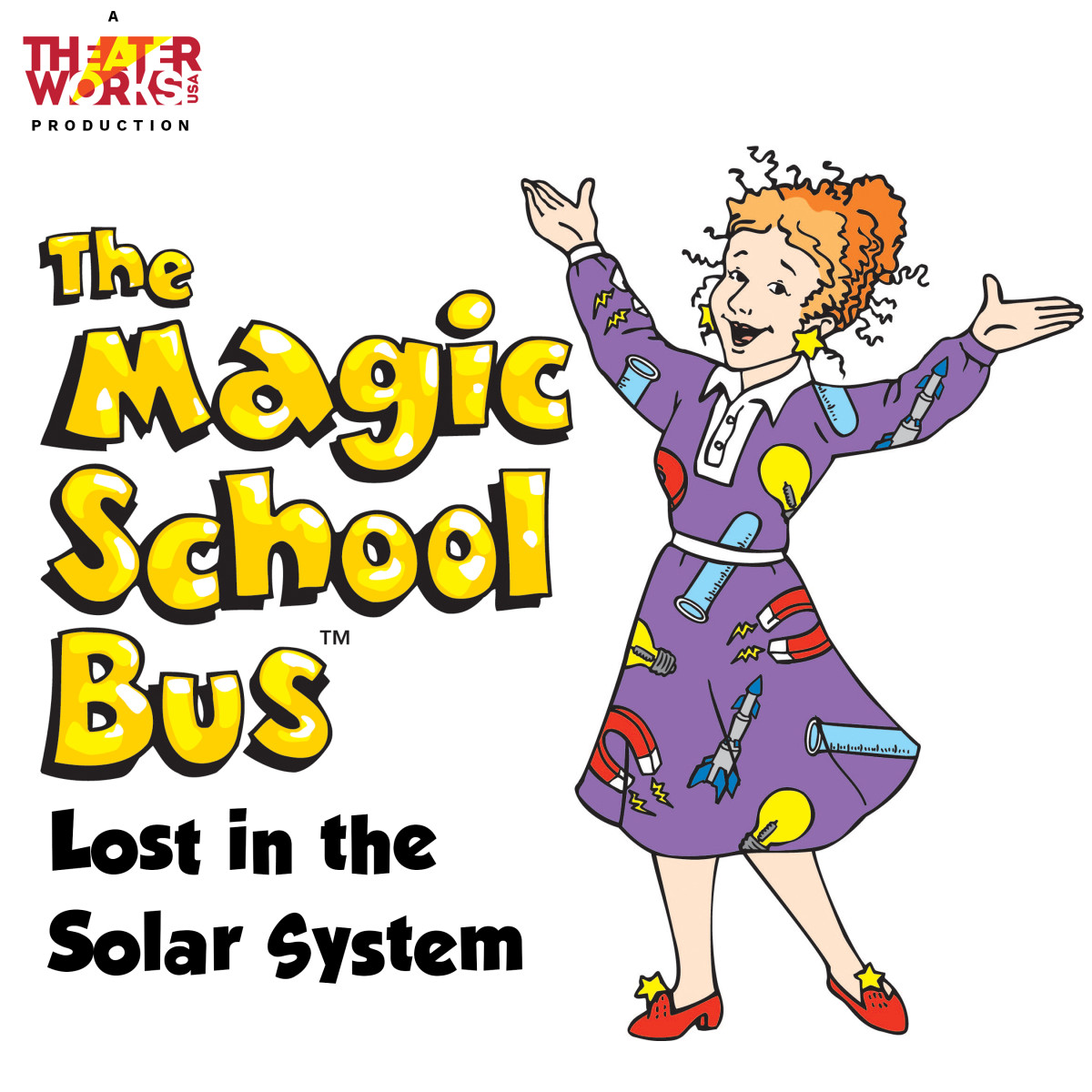 The Magic School Bus: Lost in the Solar System - The Stanley Theatre